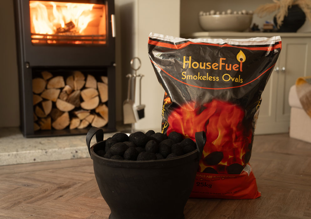 Guide to Smokeless and Solid Fuels | Housefuel