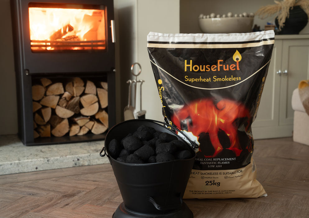 he Ultimate Guide to Choosing the Best Smokeless Fuel for Your Home