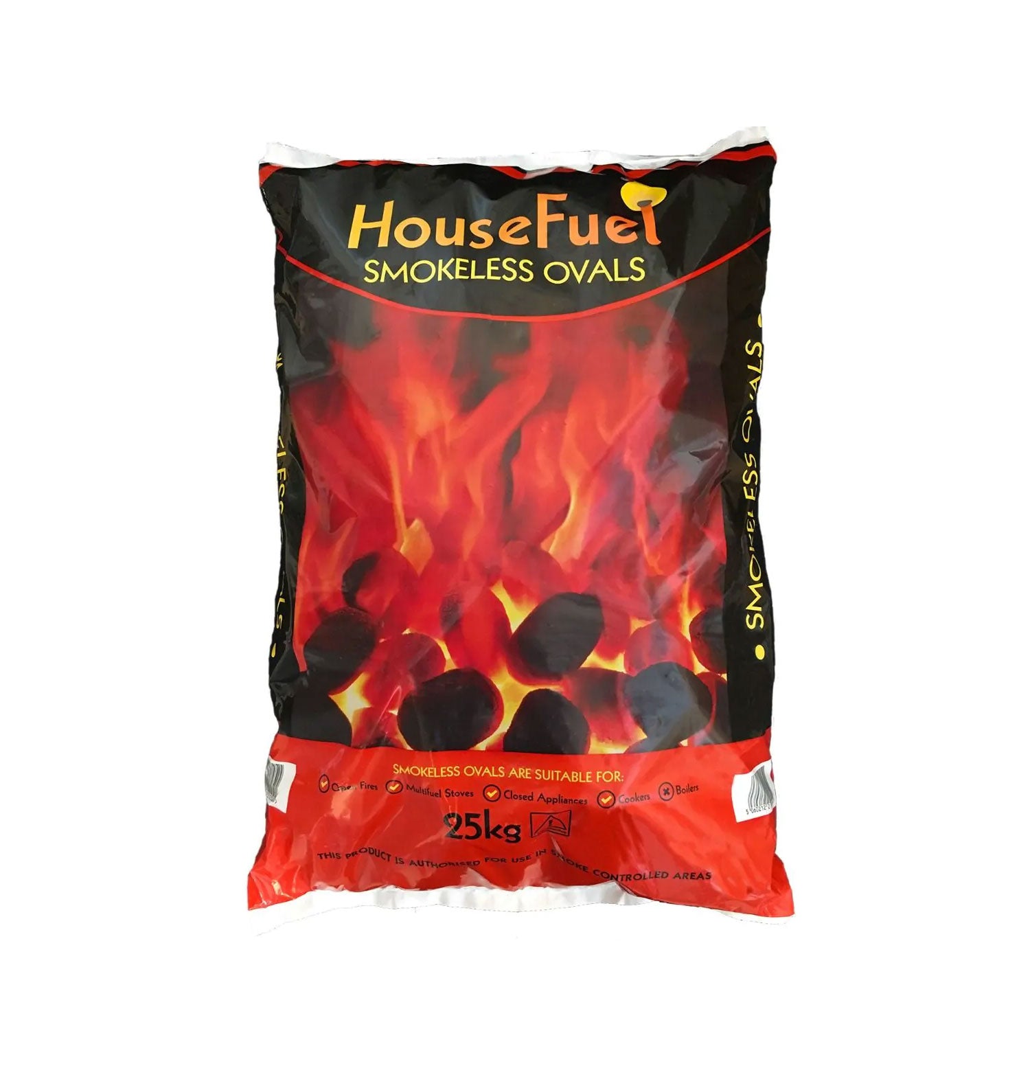 #1 Smokeless Coal Merchants, Delivering UK-wide | House Fuel