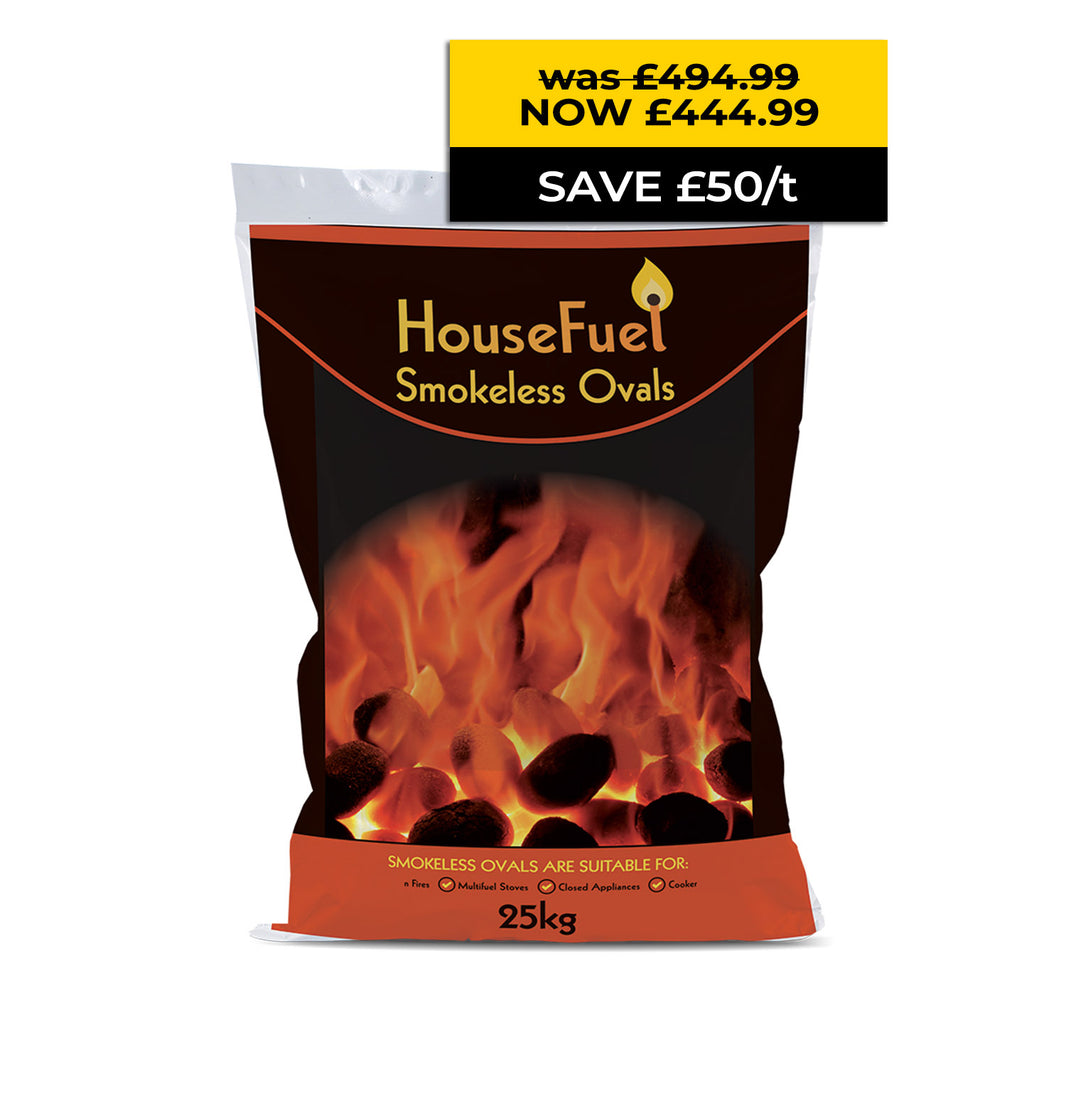 Smokeless Fuel & Coal | Housefuel