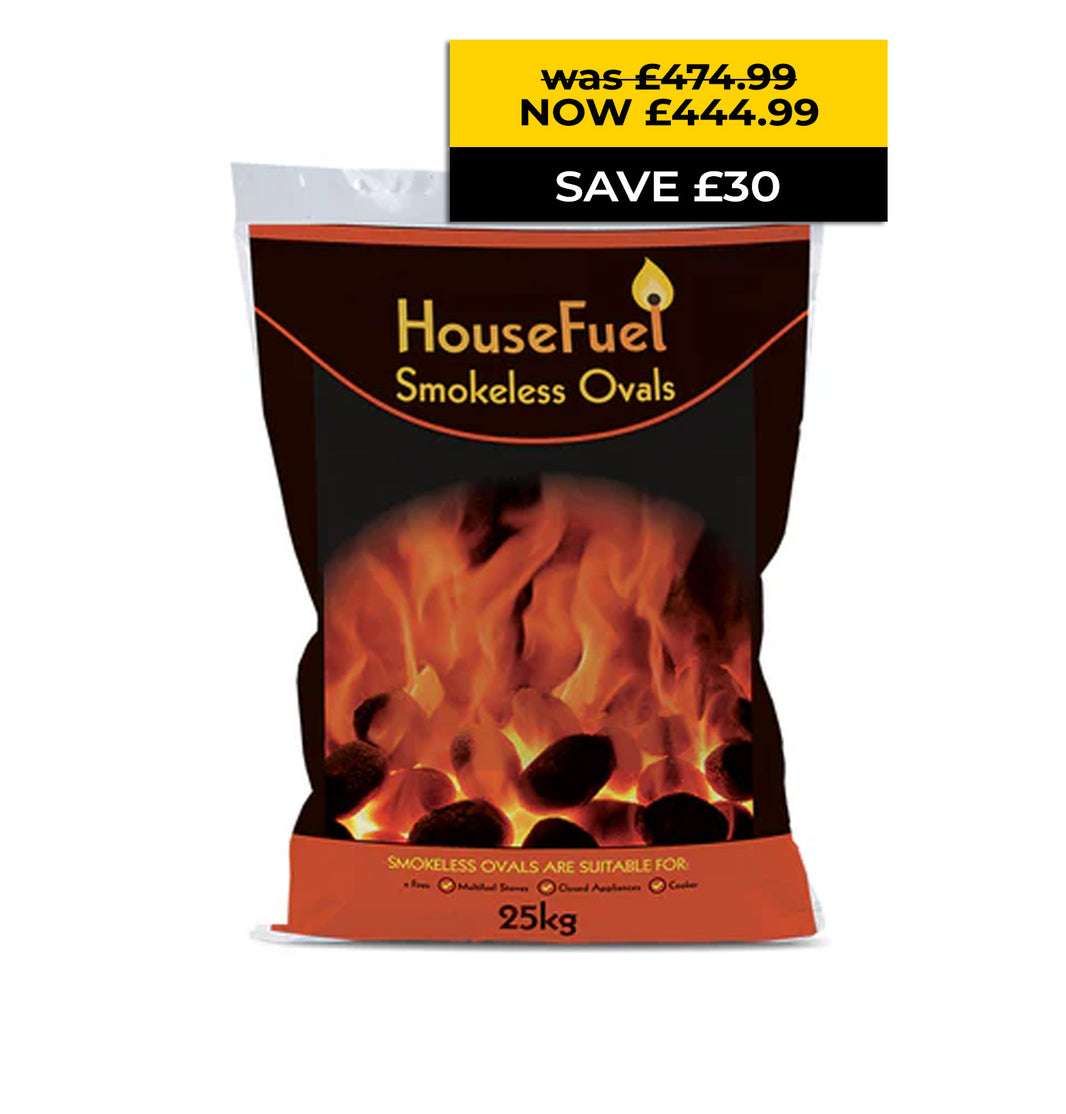 Smokeless Fuel & Coal | Housefuel
