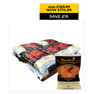 Superheat Smokeless Fuel 25kg | HouseFuel